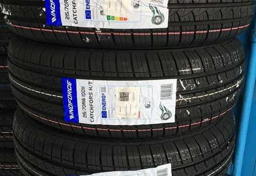 Windforce CatchFors H/T 215/70 R16 100H