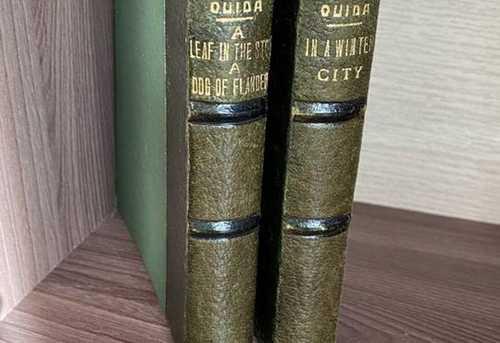 Антикварные книги на анг.языке, Ouida, 1872