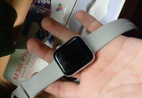 M36 Plus Smart Watch