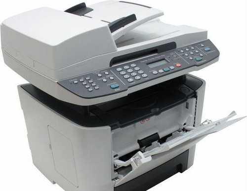 Принтер лазерный мфу HP LaserJet M2727nf