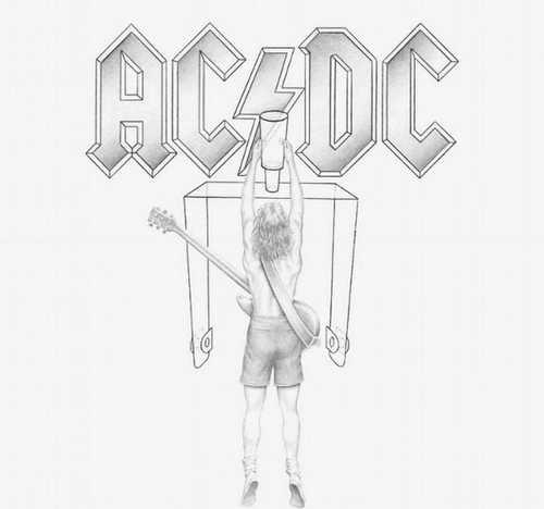 Пластинка виниловая AC/DC. Flick Of The Switch