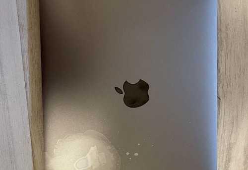 MacBook 12 (2015), 256 ГБ, Core M, 1.1 ГГц, RAM 8 ГБ, Intel HD Graphics 5300