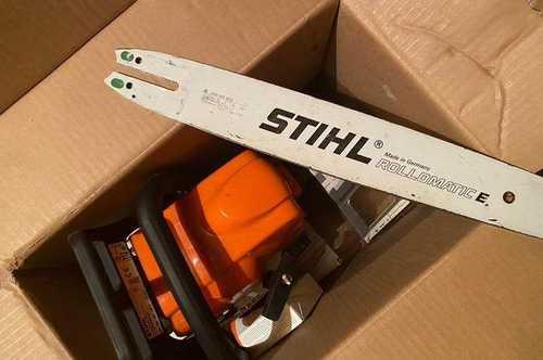 Бензопила stihl ms 180