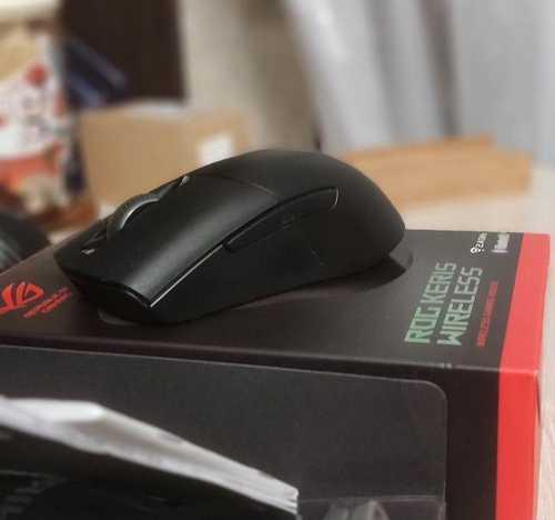 Мышь беспроводная ROG Keris Wireless