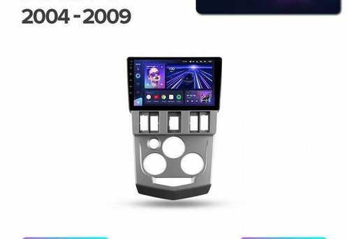Магнитолы Android для Renault