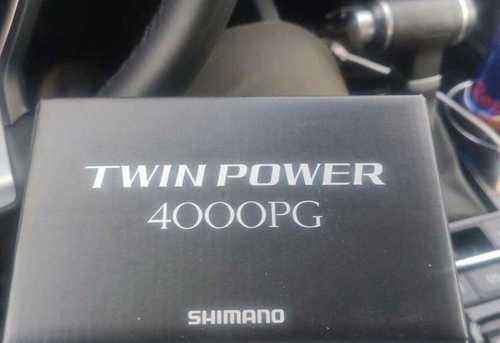 Shimano twin power 4000pg