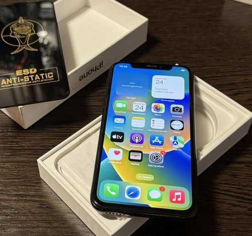 iPhone X, 64 ГБ