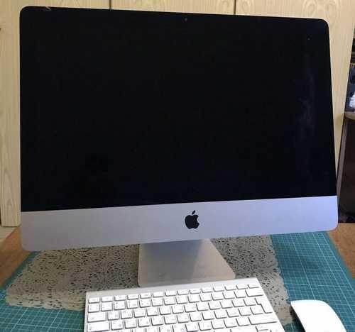iMac 21,5 2013г