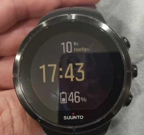 Часы suunto spartan ultra