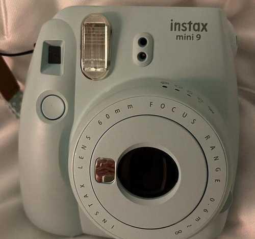 Фотоаппарат instax mini 9