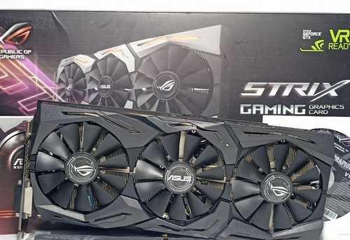 Gtx 1060 6 Gb Asus Strix пломба