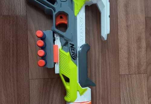 Пистолет нерф Nerf Modulus IonFire B4618