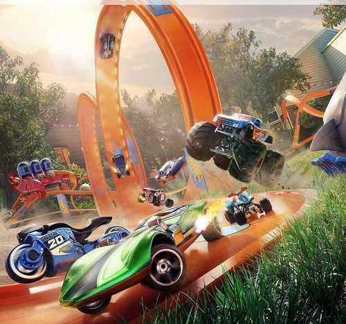 Hot Wheels Unleashed 2 Turbocharged Steam Gift