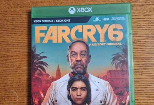 Far Cry 6 xbox one