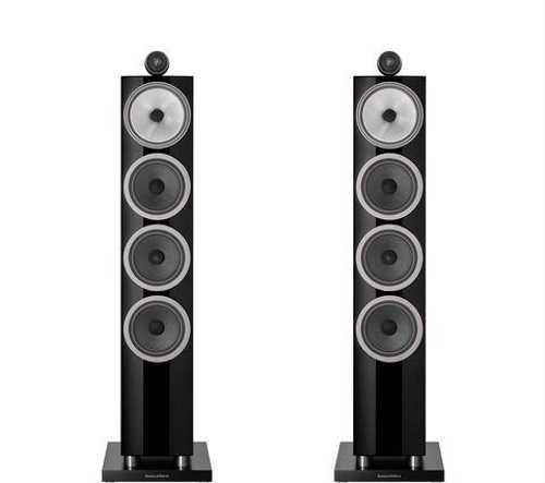 Акустическая система Bowers & Wilkins 702 S3 Black