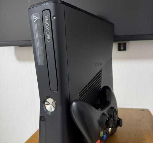 Xbox 360 slim прошитый