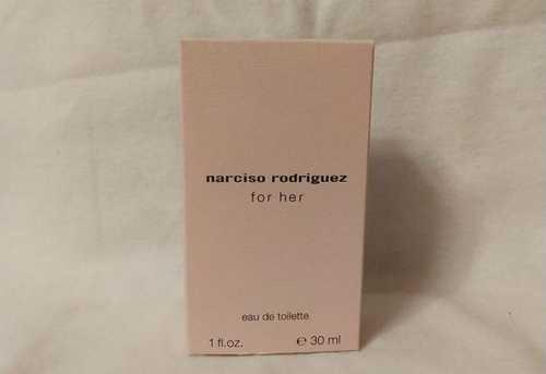 Духи женские Narciso Rodriguez 30 ml