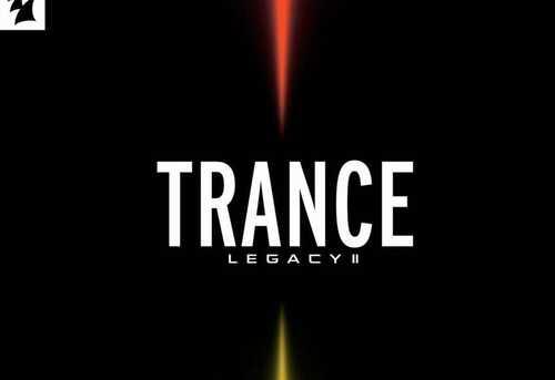 Trance Legacy II - Armada Music винил сборник