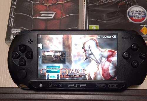 Sony PSP e 1008