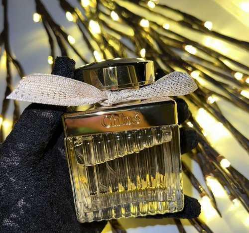 Парфюмерная вода Chloe Absolu de parfum 75мл
