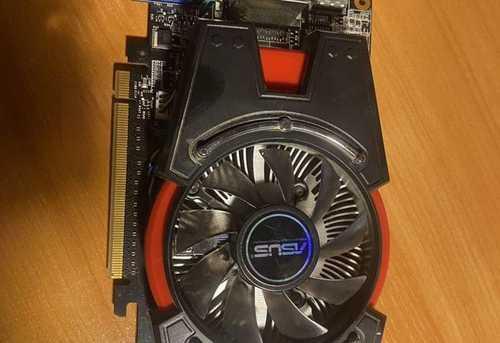 Видеокарта Geforce GT 640 2gb