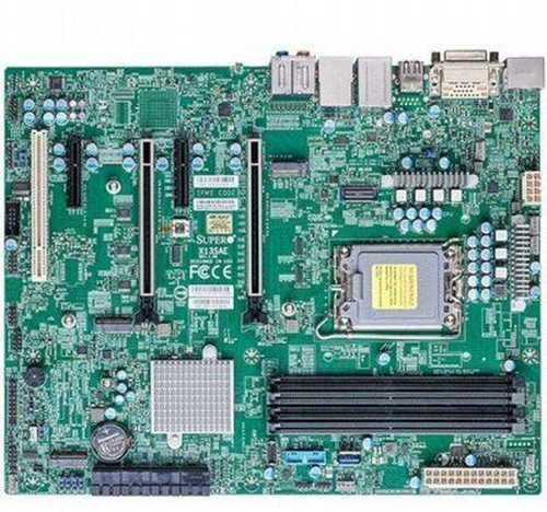 Материнская плата SuperMicro MBD-X13SAE-B - новая