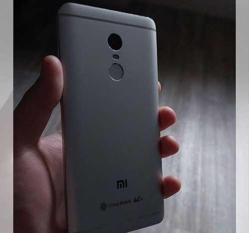 Xiaomi Redmi Note 4, 3/64 ГБ