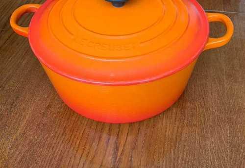 Кастрюля Le Creuset Signature, 26 см, 5.3 л