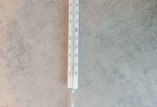 Ртутный термометр тт М 200С