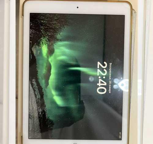 iPad pro 9.7, 128гб