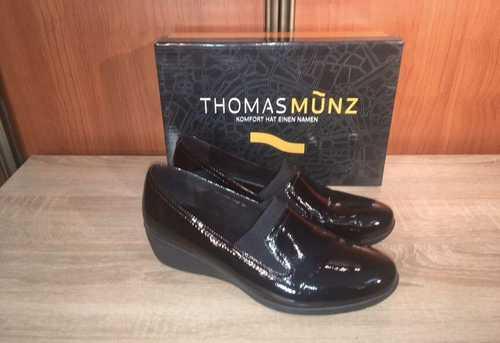 Туфли женские Thomas Munz