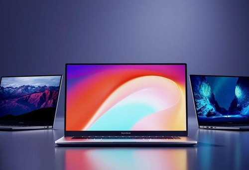 Ноутбук Xiaomi Redmibook pro 14 / pro 16 13500h