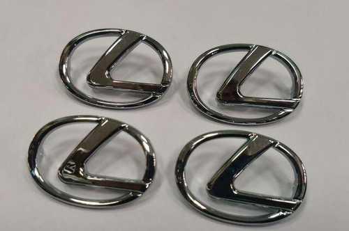 Значки для колпаков литых дисков Lexus