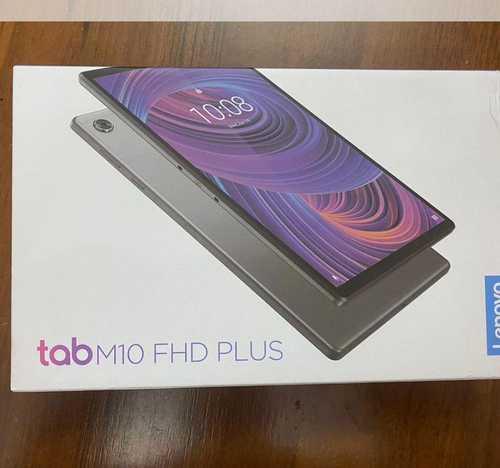 Планшет lenovo TAB M10 FHD plus 4/64 GB