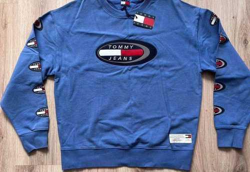 Свитшот Tommy Hilfiger оригинал новый