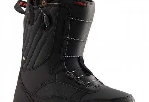 Ботинки для сноуборда burton limelight black SS22