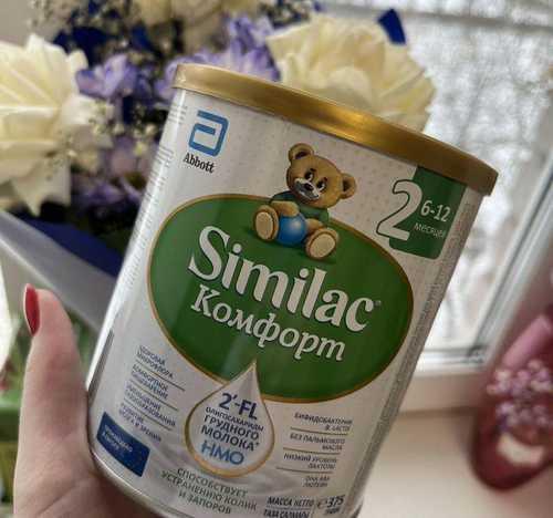 Смесь similac comfort комфорт