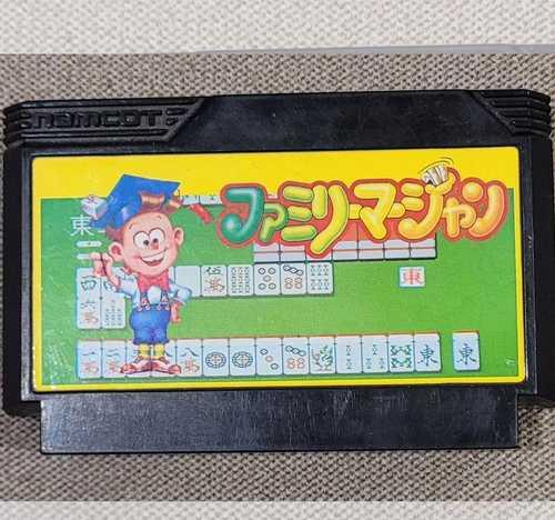 Лицензионный картридж famicom