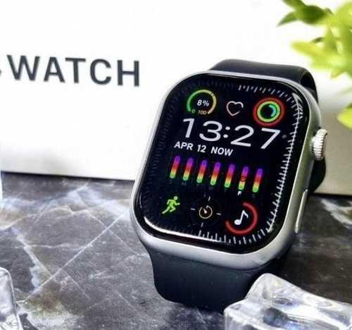 Apple Watch 9 на 45мм premium