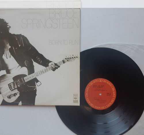 Bruce Springsteen "Born to Run"