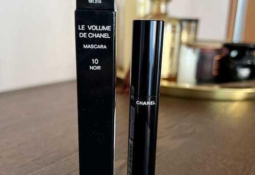 Тушь chanel le volume 10 Noir