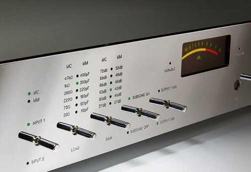 Burmester 100 Phono Pre