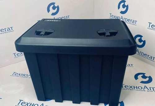 Ящик инструментальный пластиковый 600х415х460 мм