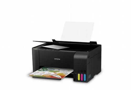 Цветной принтер Epson L3150
