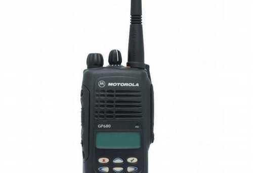 Рация Motorola GP680