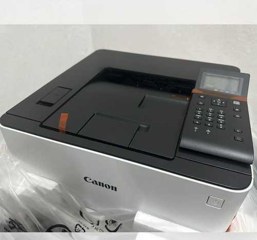 Принтер лазерный Canon i-Sensys LBP633Cdw