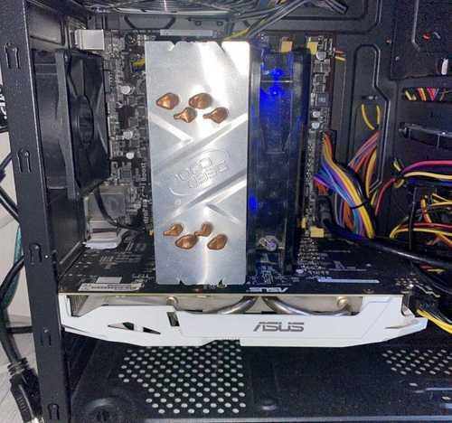 Комплект Xeon e3 1270v3 B85M-G оперативная память