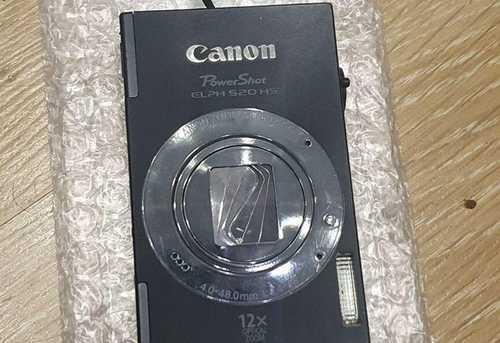 Canon PowerShot elph 530 HS новый на запчасти