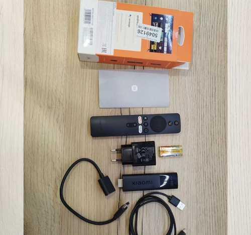 Xiaomi mi tv stick 4k (mdz 24 aa)