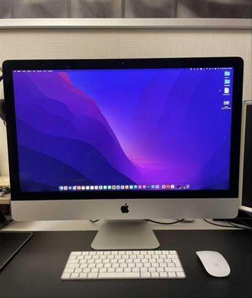 Apple iMac 27 Retina 2015